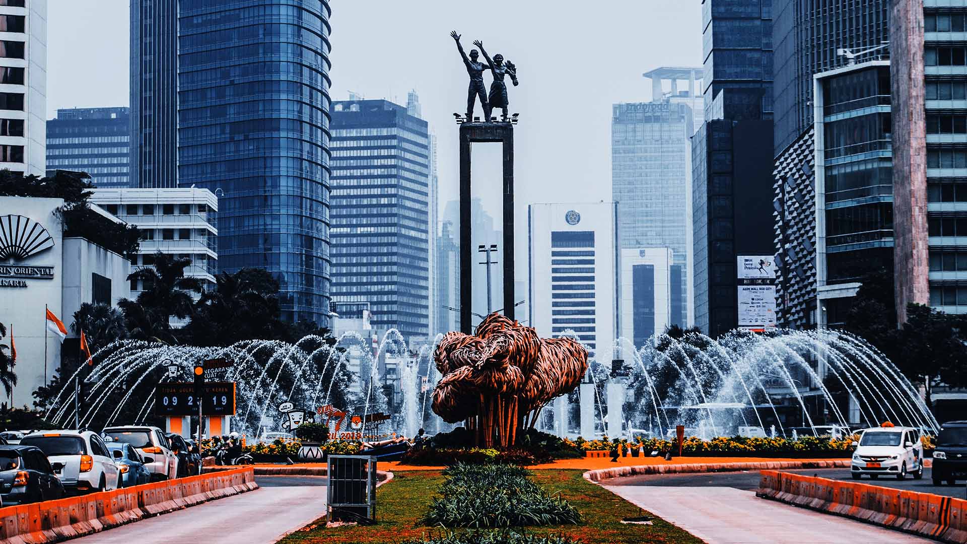 Sukarno Hata Džakarta aerodrom red letenja | Soekarno Hatta | Abago